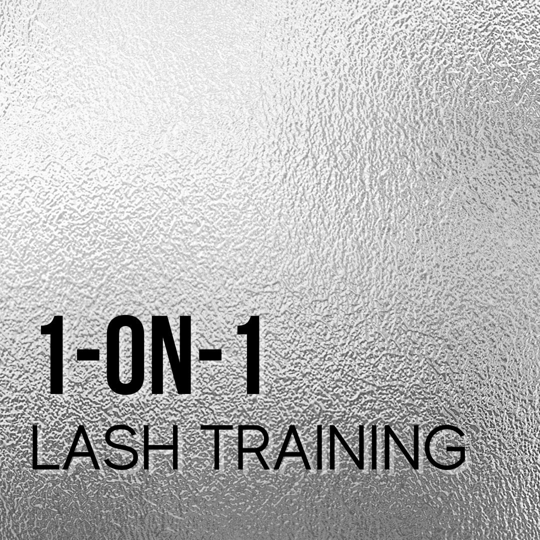 1-on-1 Lash Training – Lash Icon